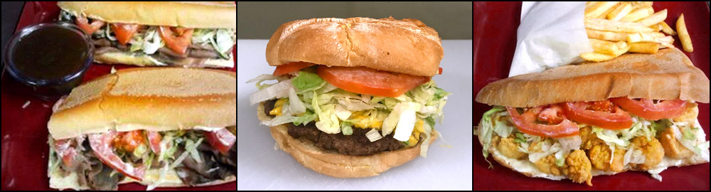 BURGER EXPRESS - BATON ROUGE, LA 70817 (Menu & Order Online)